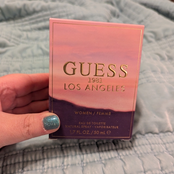 Guess | Bath & Body | Guess 981 Los Angeles | Poshmark